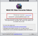 WinX HD Video Converter Deluxe Giveaway Free Key