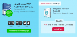 5 Best Software Giveaway & Free Gifts Websites - Software Coupon Codes