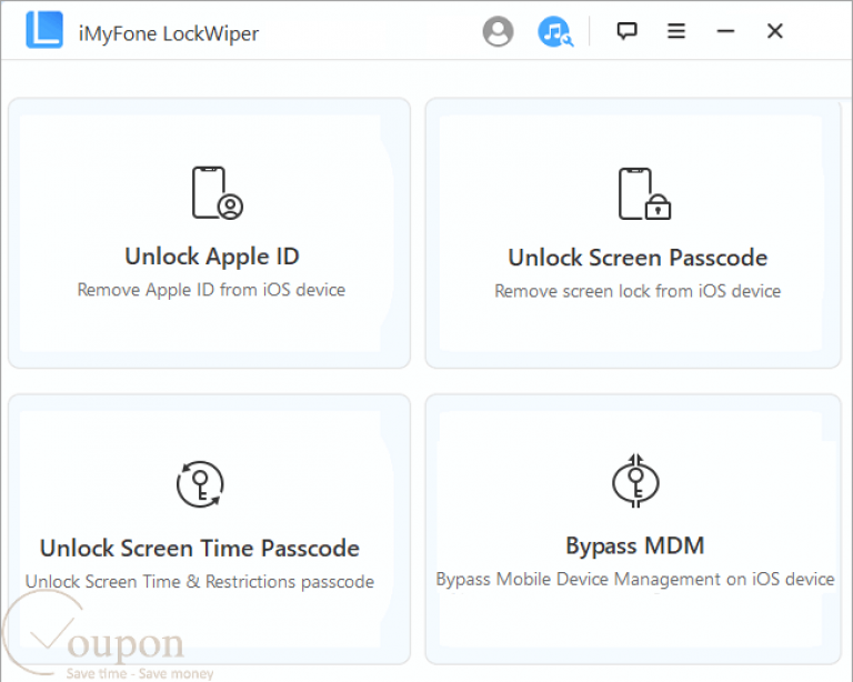 70% Off iMyFone LockWiper Coupon & Review 2026
