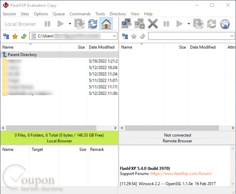 40% Off FlashFXP Coupon Oct 2026 (Verified)
