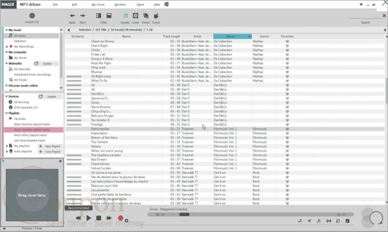 30% Off MAGIX MP3 Deluxe Coupon May 2026 (Verified)