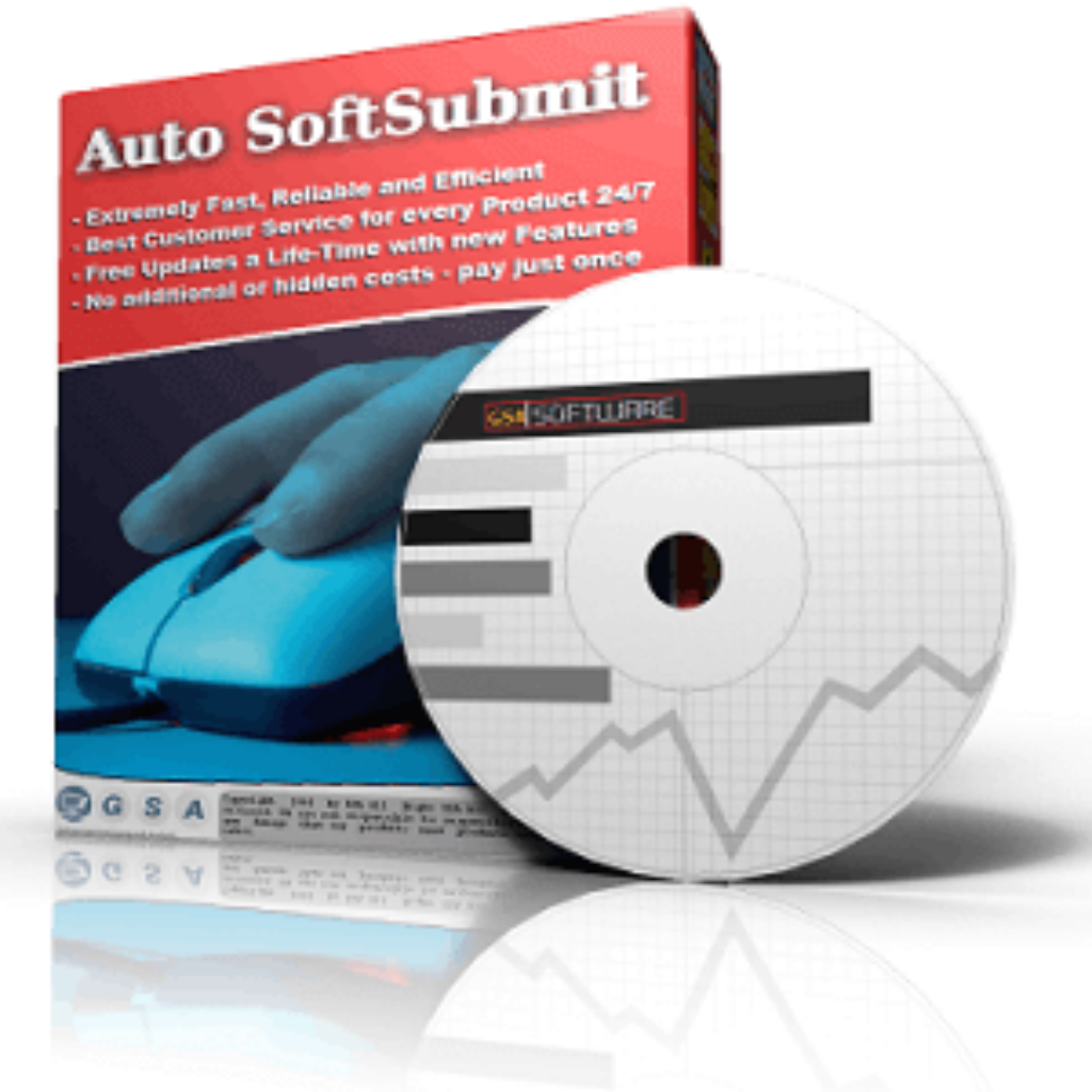 7% Off GSA Auto SoftSubmit Coupon Mar 2026 (Verified)