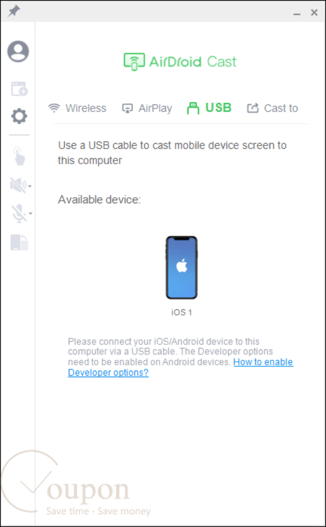 33% Off AirDroid Cast Coupon Jun 2026 (Verified)
