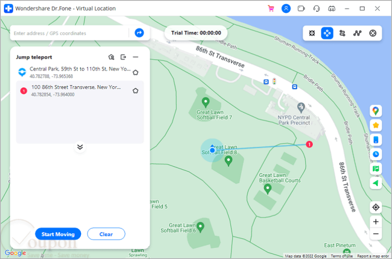 Best GPS Location Changers for iOS and Android - Software Coupon Codes