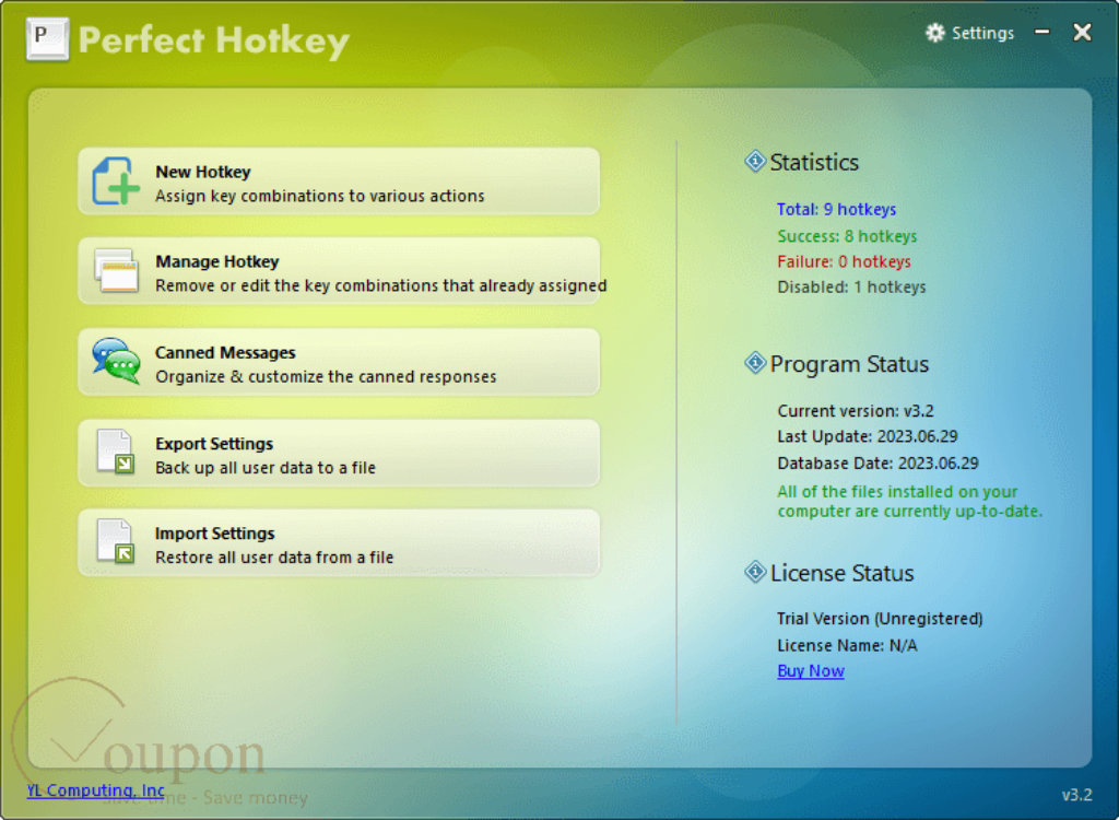 75% Off Perfect Hotkey Coupon May 2026 (Verified)