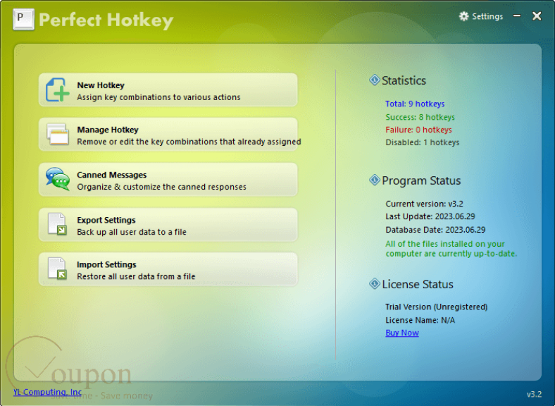75% Off Perfect Hotkey Coupon May 2026 (Verified)
