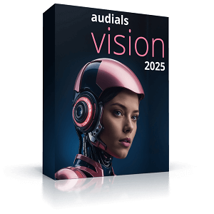 33% Off Audials Vision Coupon Code