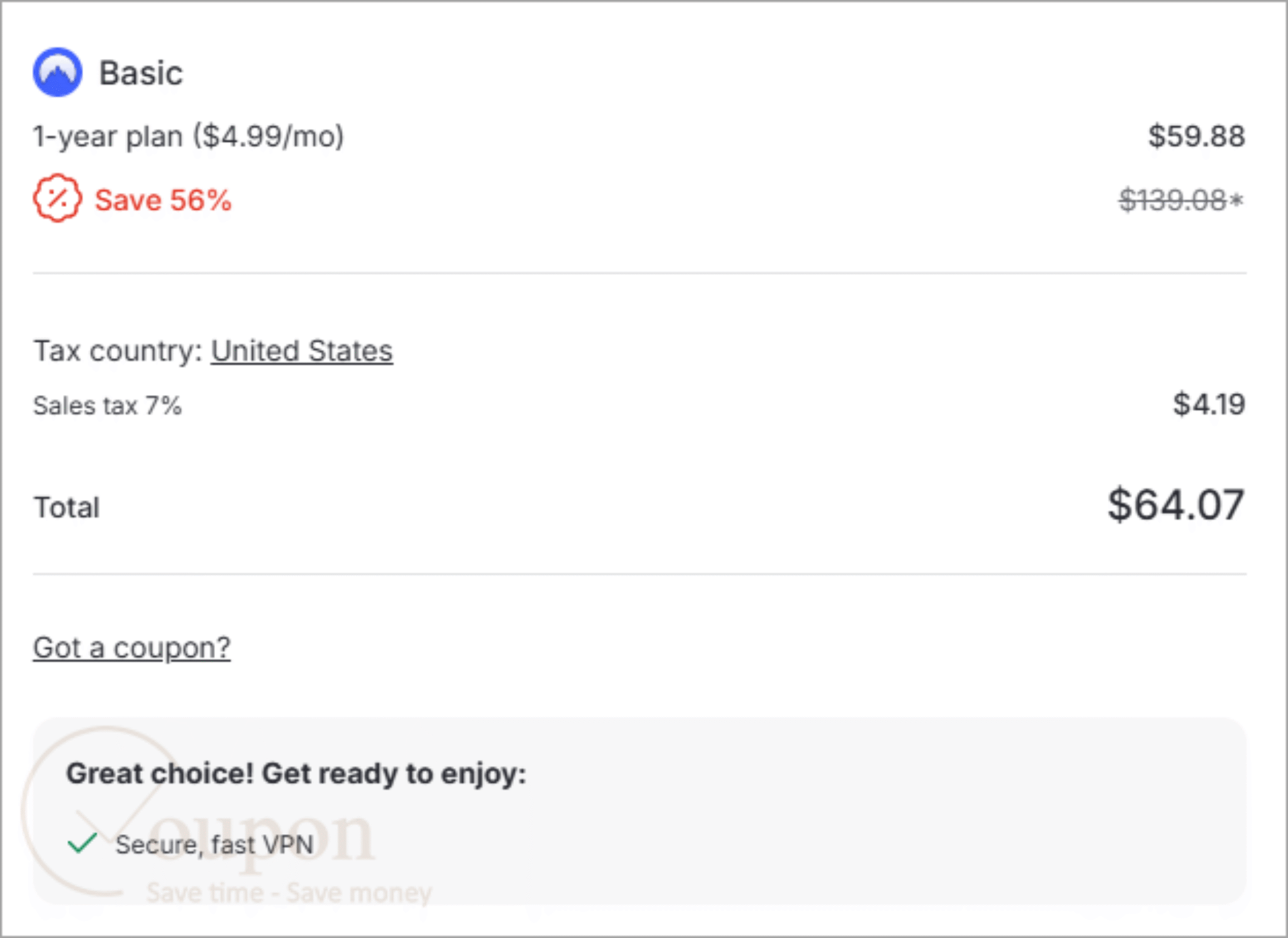 71% Off NordVPN Coupon May 2026 (Verified)