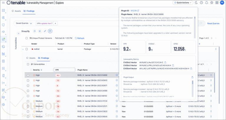 10% Off Tenable Vulnerability Management Coupon Jun 2026