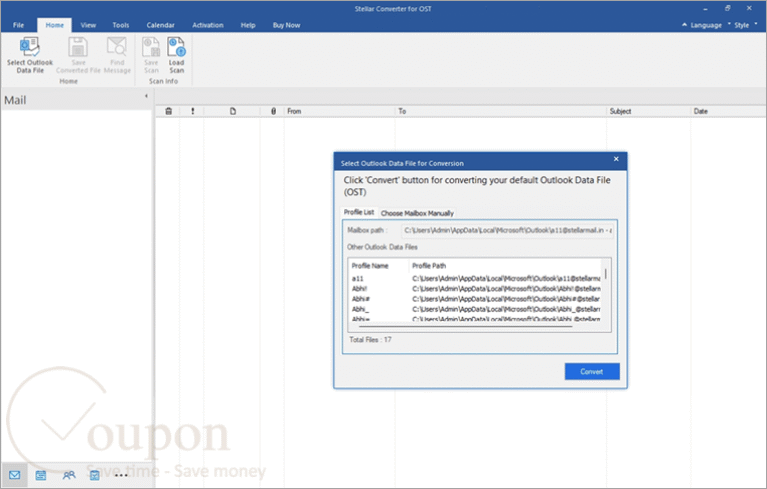 33% Off Stellar Converter for OST Coupon Sep 2026