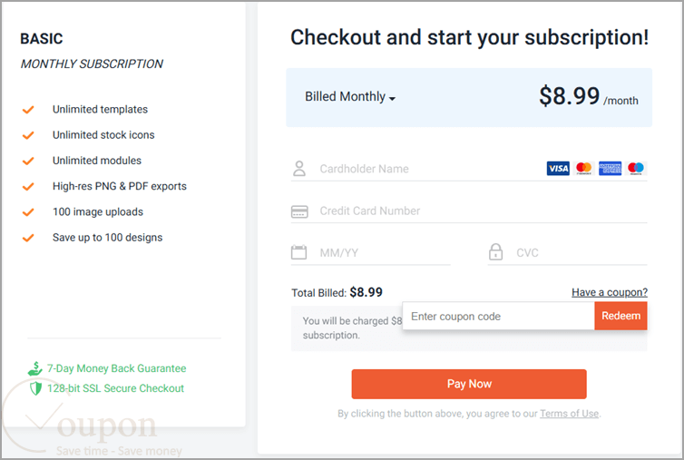 54% Off DesignCap Coupon Apr 2026 (Verified)