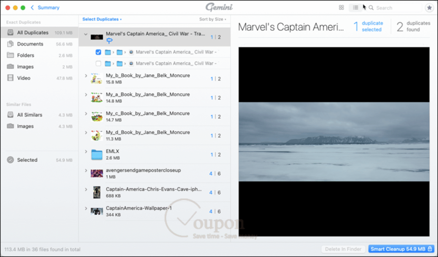 55% Off CleanMyMac Coupon Code May 2026