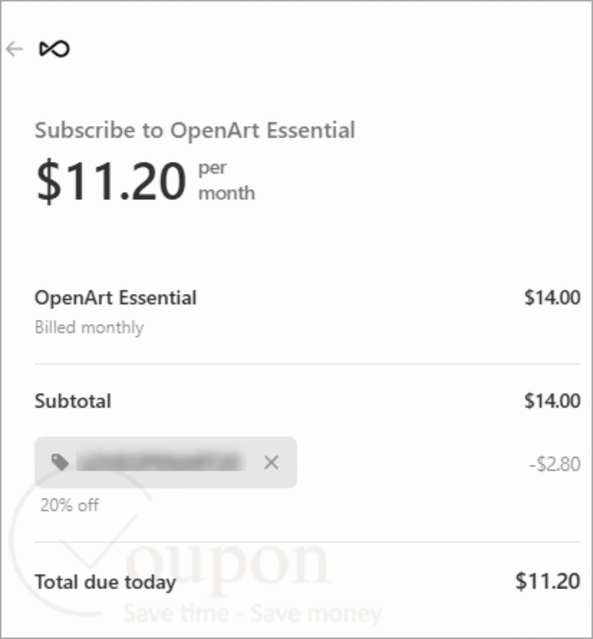 27% Off OpenArt AI Coupon Jun 2026 (Verified)