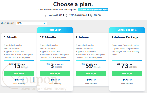 50% Off CoolCut Coupon Jun 2026 (Verified)