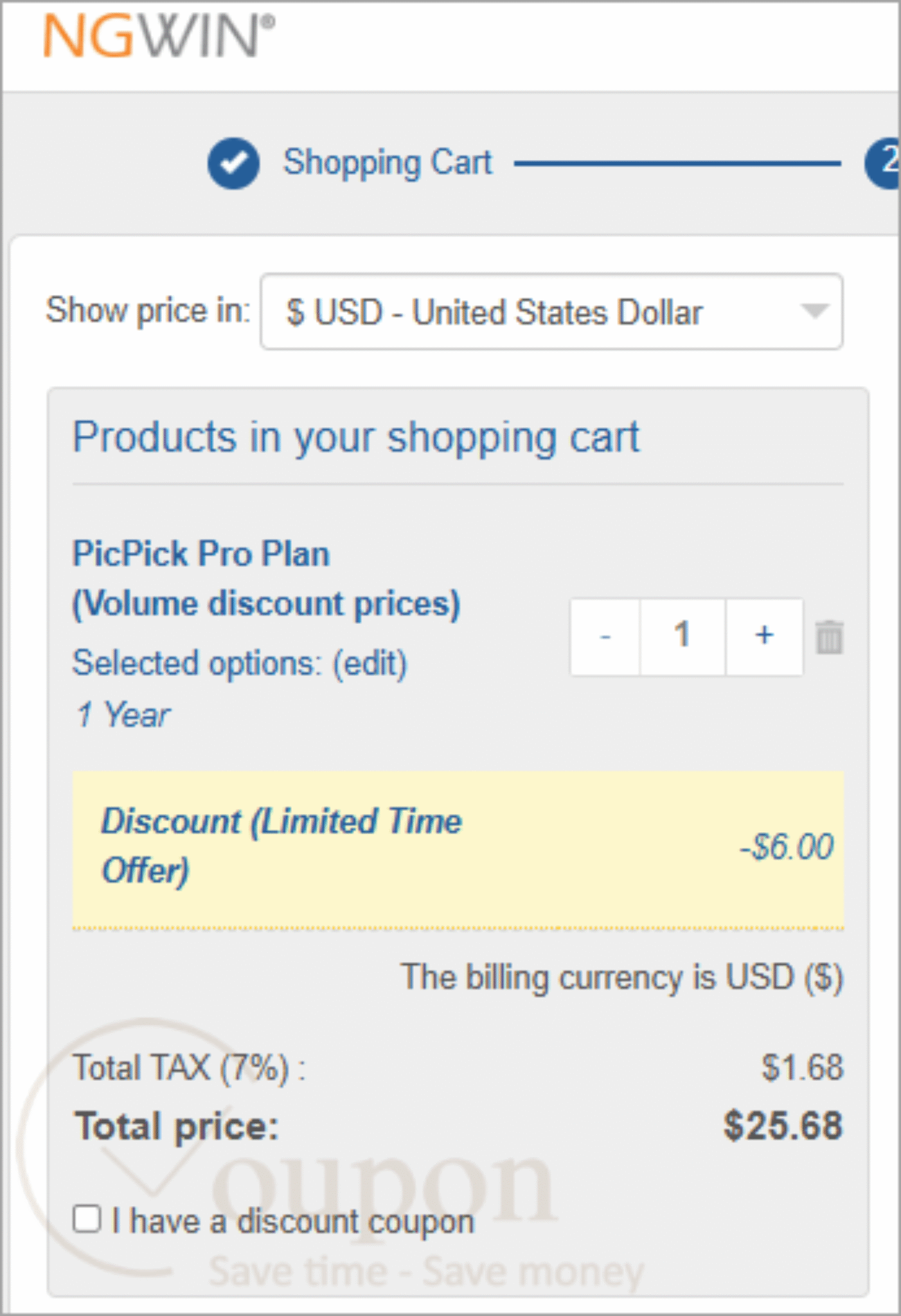 20% Off PicPick Pro Coupon May 2026 (Verified)