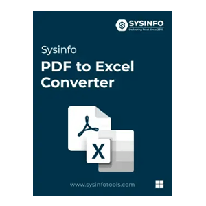 SysInfo PDF to Excel Converter Coupon May 2026 (Verified)