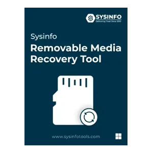 Sysinfo Removable Media Recovery Coupon May 2026 (Verified)