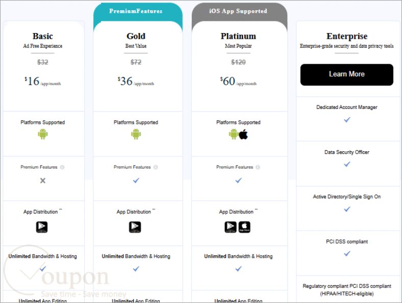 50% Off Appy Pie Coupon Code Jun 2026